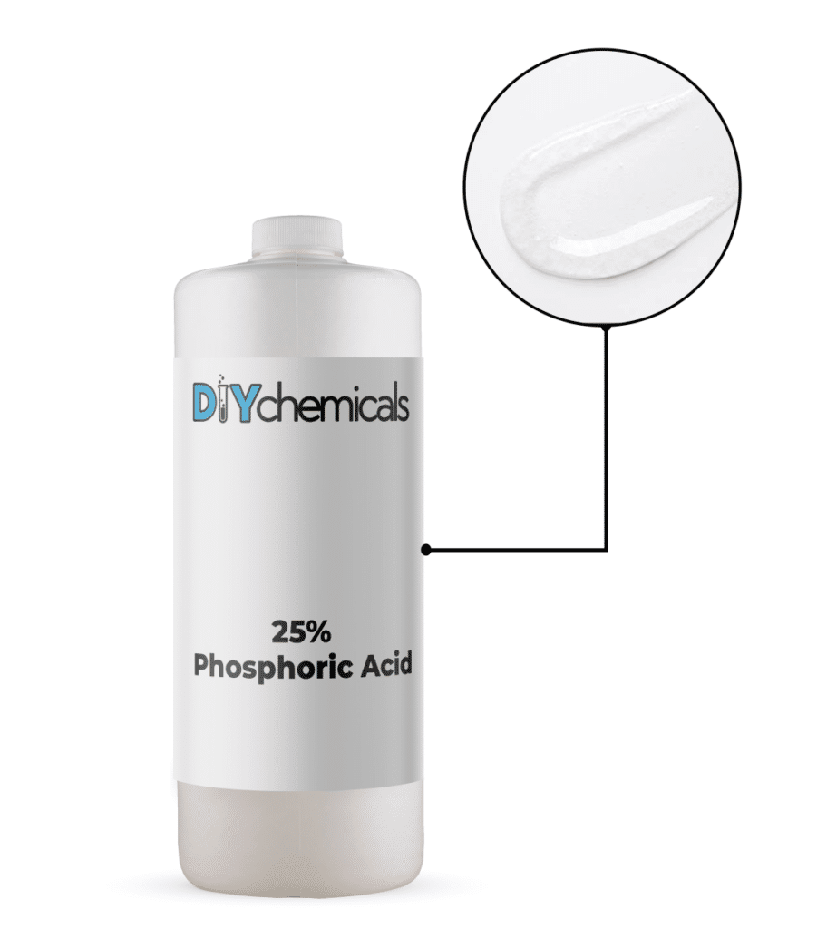 Phosphoric Acid (H₃PO₄) - Multiple Concentrations - DIYChemicals