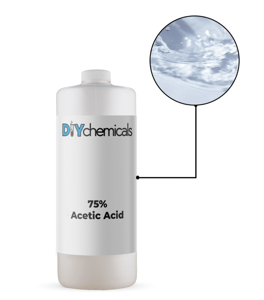 Acetic Acid (Multiple Concentrations) - DIYChemicals