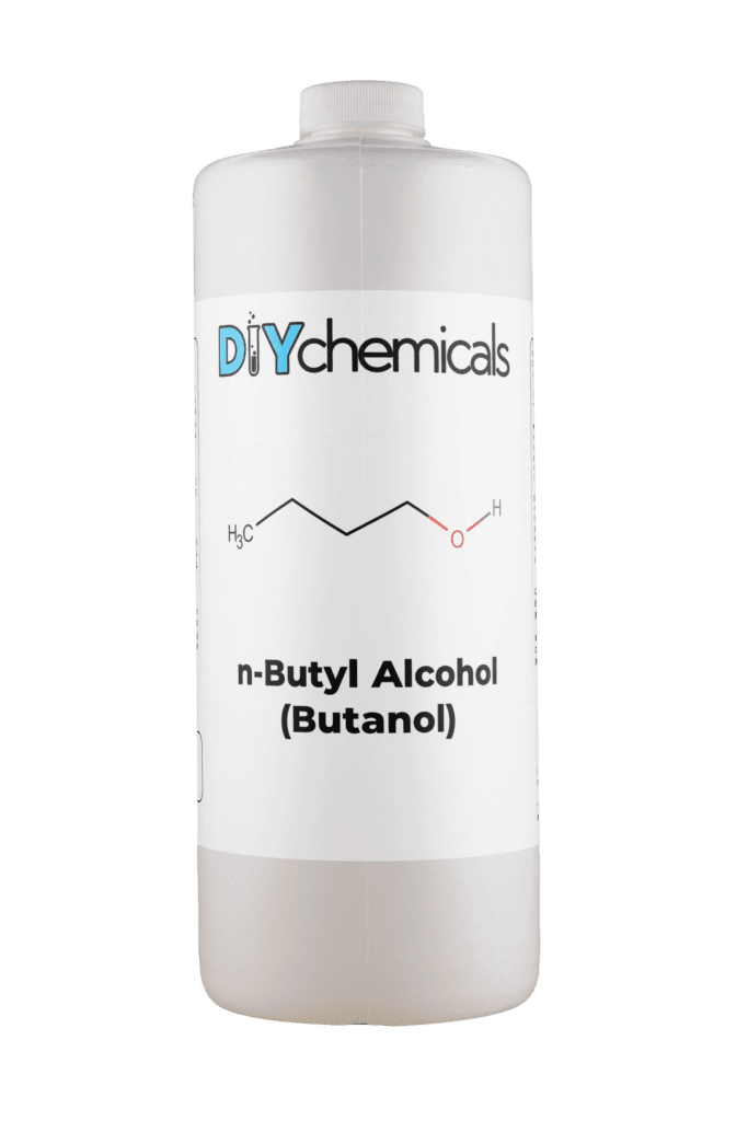 n-Butyl Alcohol - Butanol, Industrial Solvent, DIY Chemicals - DIYChemicals