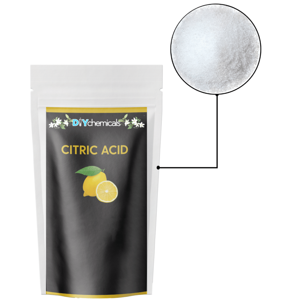 Citric Acid - DIYChemicals