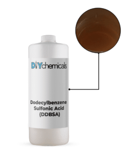 Dodecylbenzene Sulfonic Acid (DDBSA) - Surfactants, DIY Chemicals ...