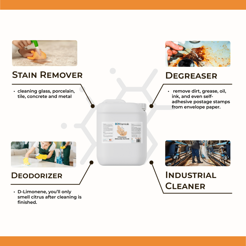 D-Limonene - Solvent