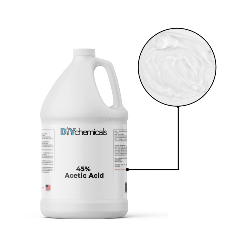 Acetic Acid (Multiple Concentrations) - DIYChemicals