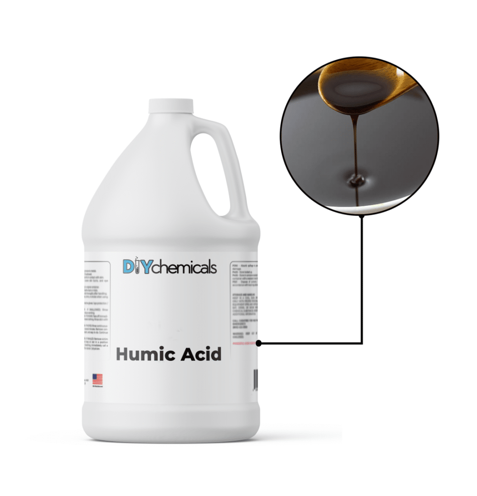 Humic Acid - Humic Concentrate, Liquid or Powder, Organic Fertilizer ...
