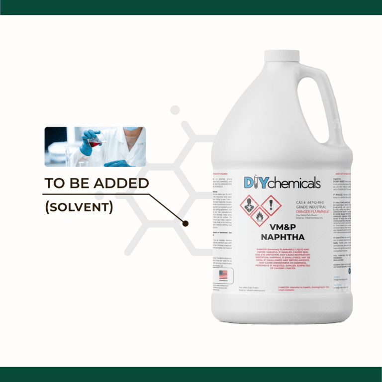 VM&P Naptha - Varnish Makers & Painters, 90%+ Concentration, Industrial ...