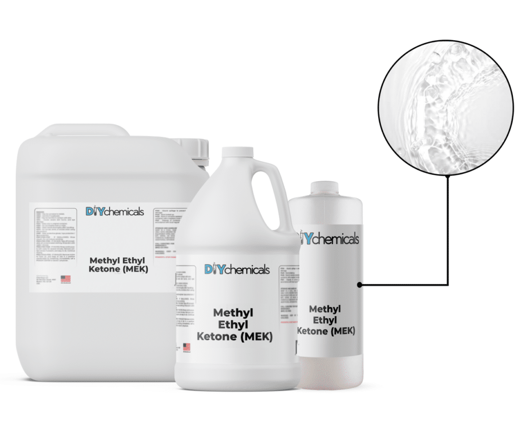 Methyl Ethyl Ketone (MEK) - Butanone - DIYChemicals