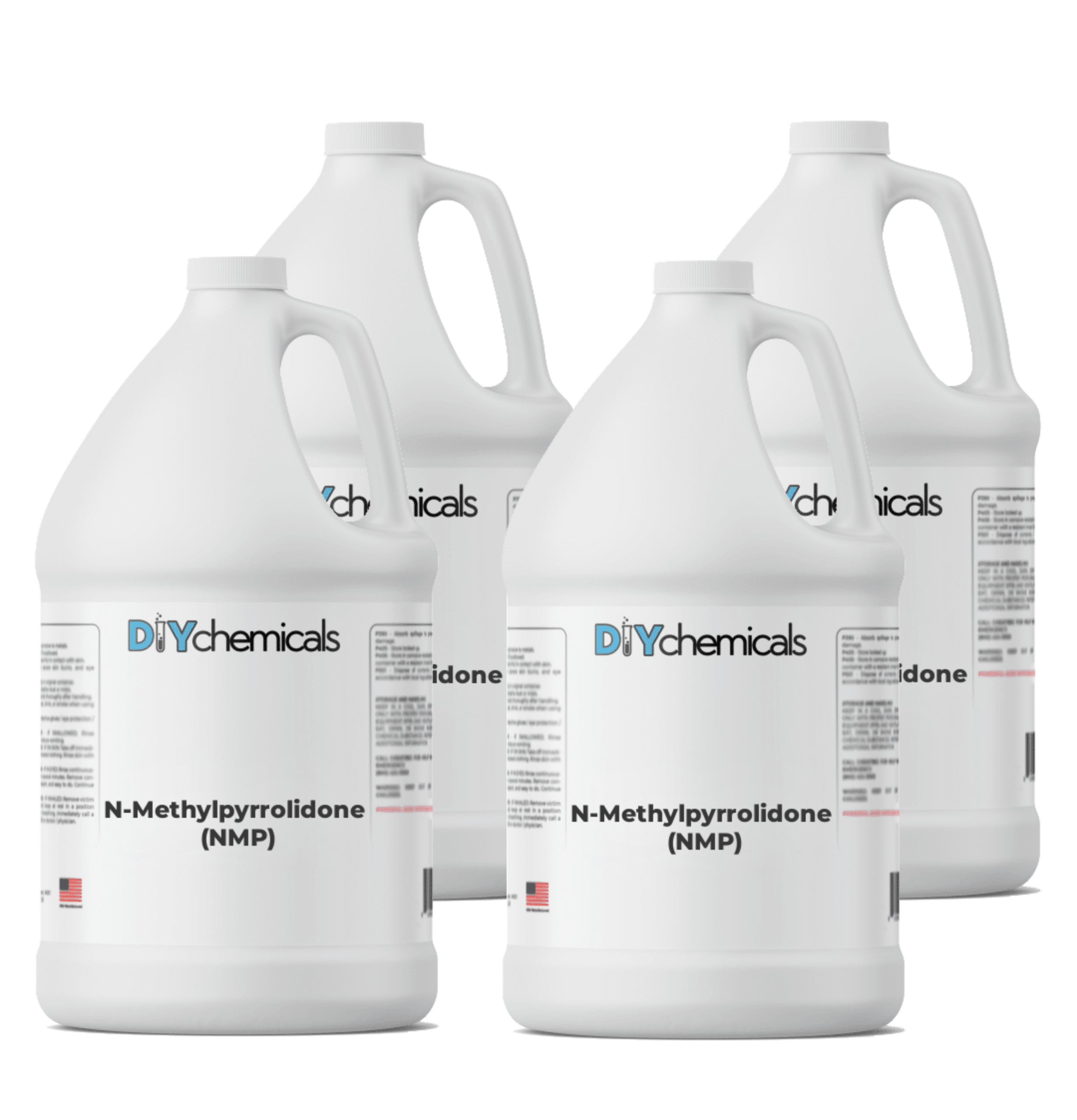 N-Methyl-2-pyrrolidone - (NMP) - DIYChemicals