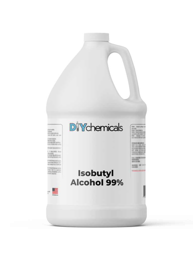 Isobutyl Alcohol 99% - DIYChemicals