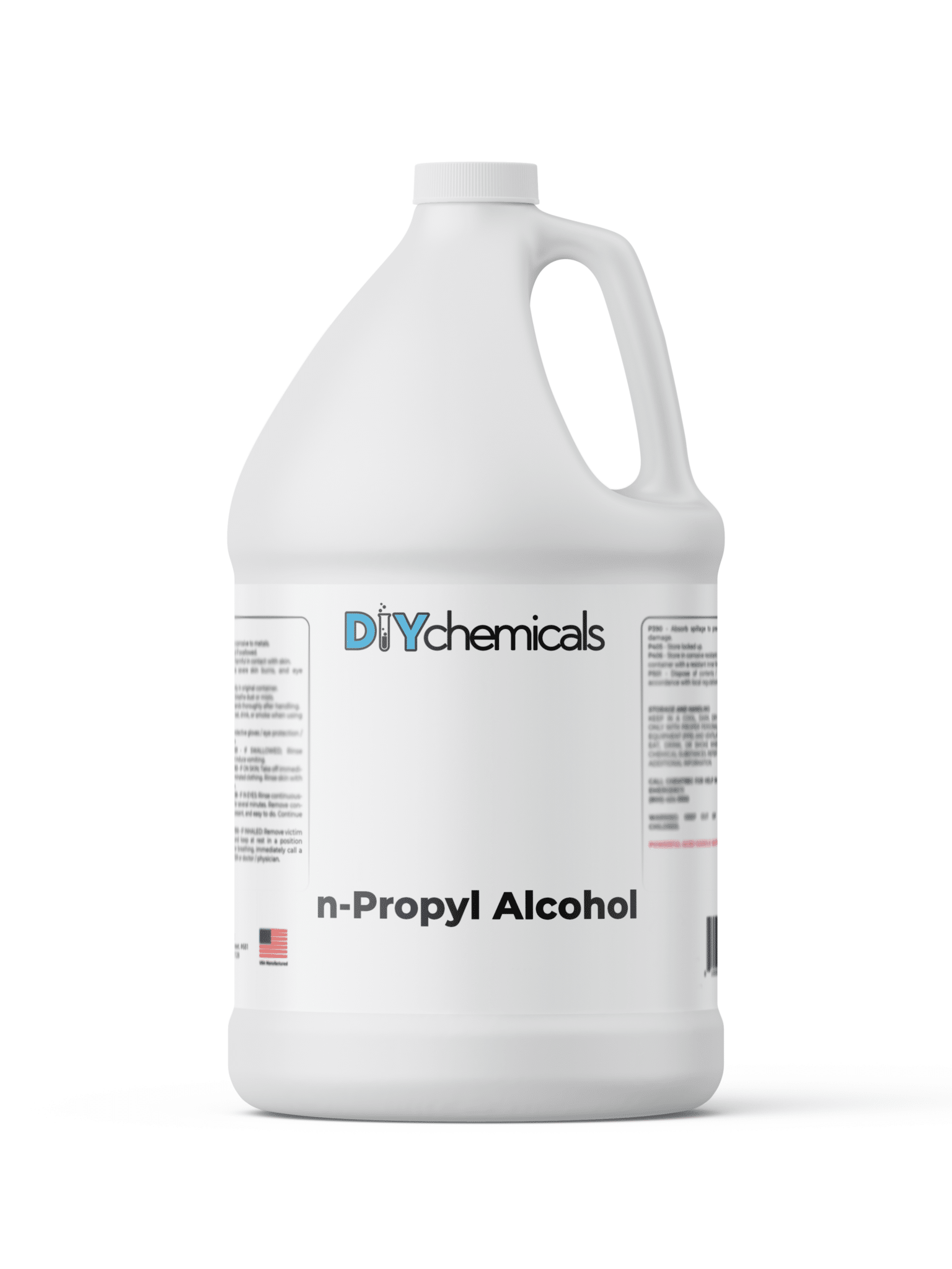 n-Propyl Alcohol - DIYChemicals