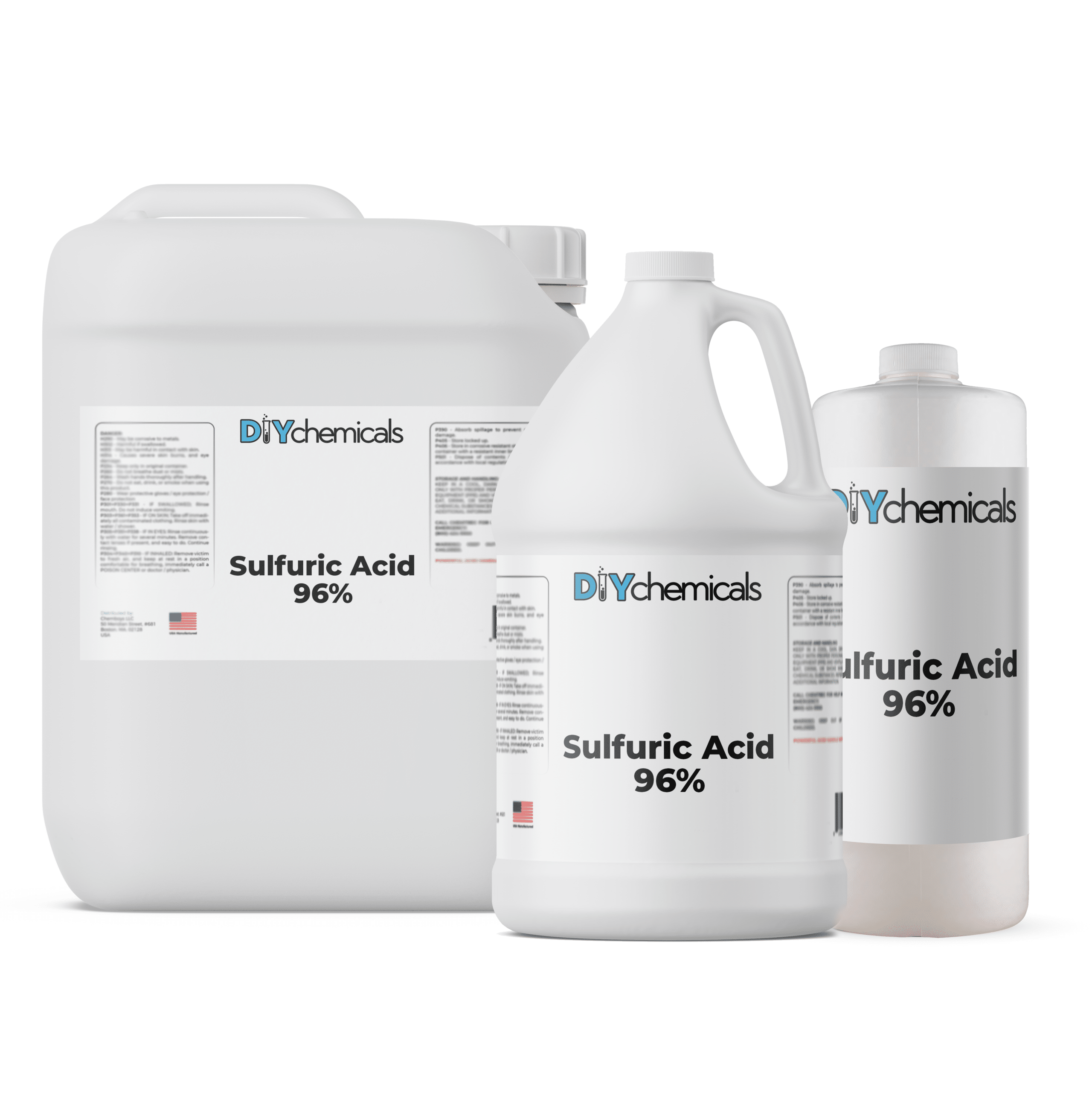 Monoethanolamine (MEA) - Industrial Grade Solvent, DIY Chemicals ...