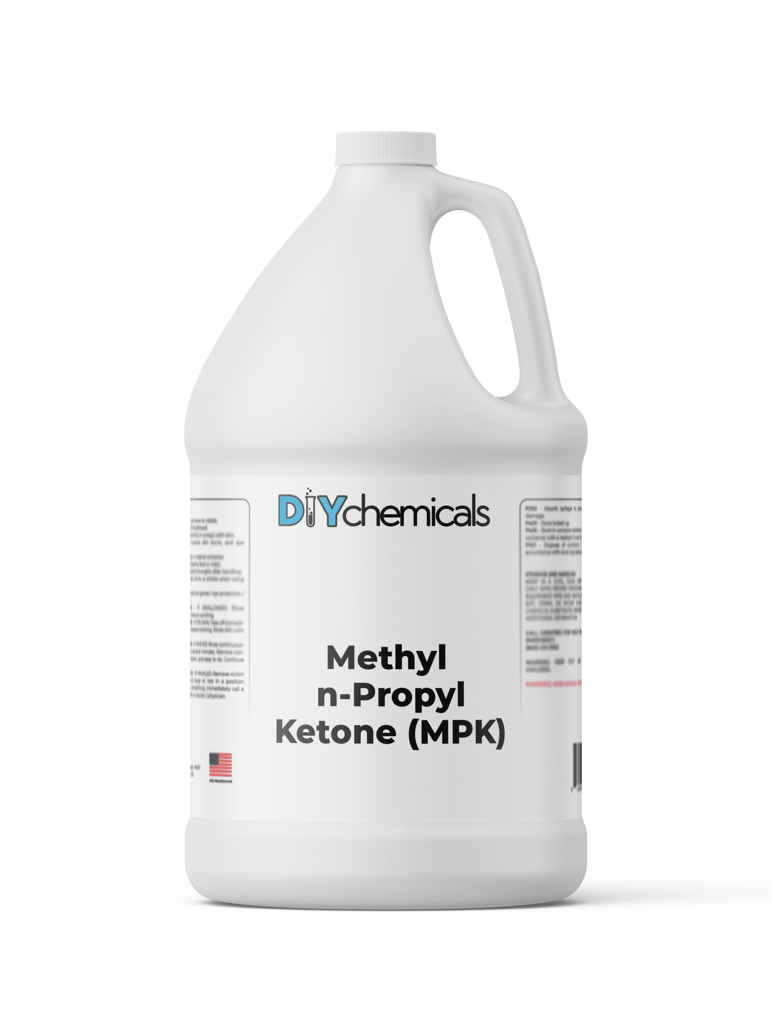 Methyl n-Propyl Ketone (MPK) - DIYChemicals