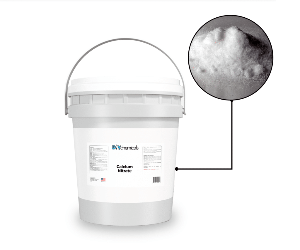 Calcium Nitrate - High Purity - DIYChemicals