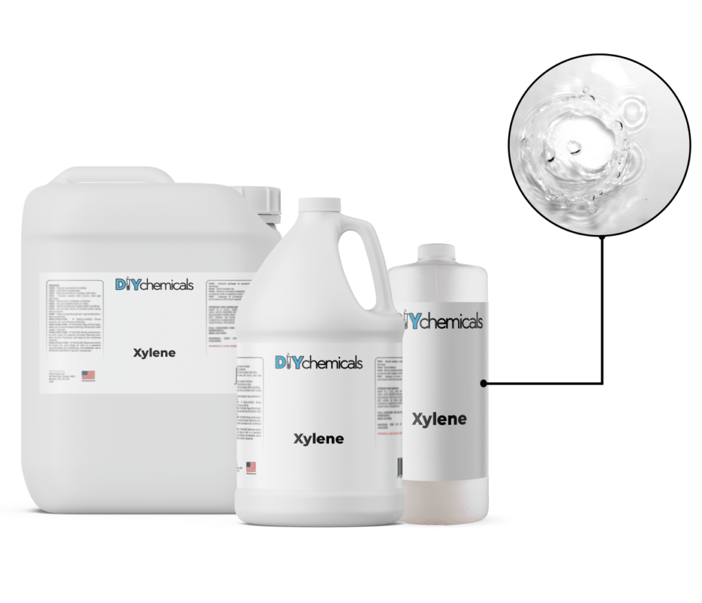 99% Xylene (Xylol)- 99%+ Concentration, Solvent & Thinner, DIY ...