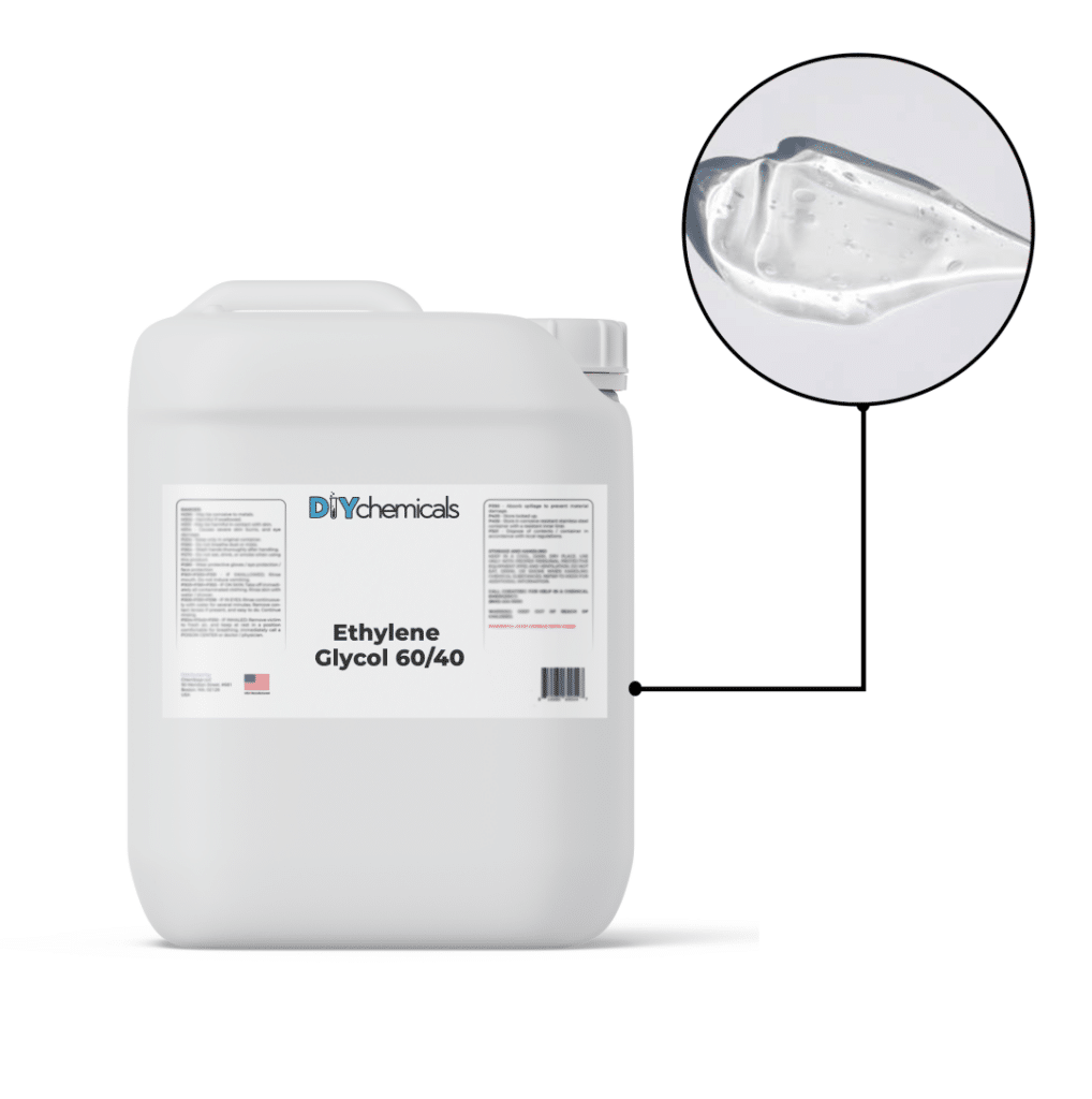 Ethylene Glycol – Multiple Options - DIYChemicals