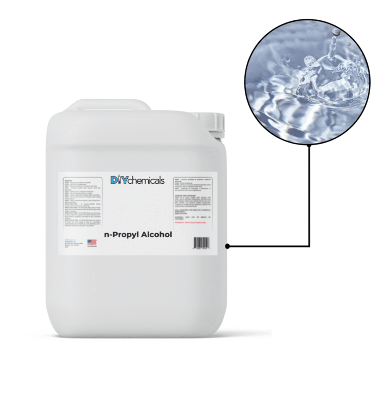 n-Propyl Alcohol - High Purity - DIYChemicals