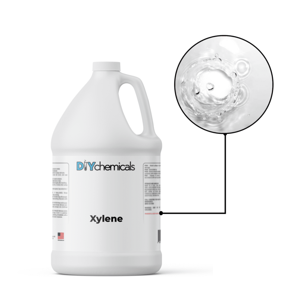99% Xylene (Xylol)- 99%+ Concentration, Solvent & Thinner, DIY ...