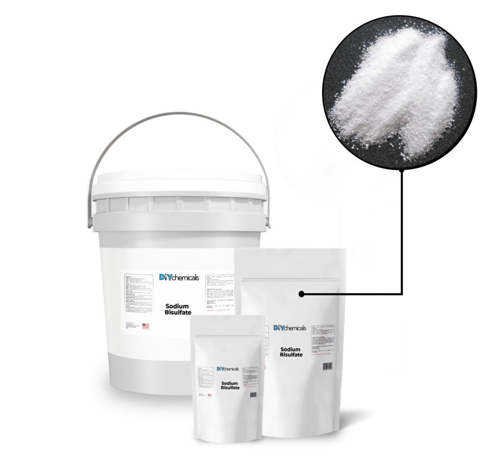 Sodium Bisulfate - DIYChemicals