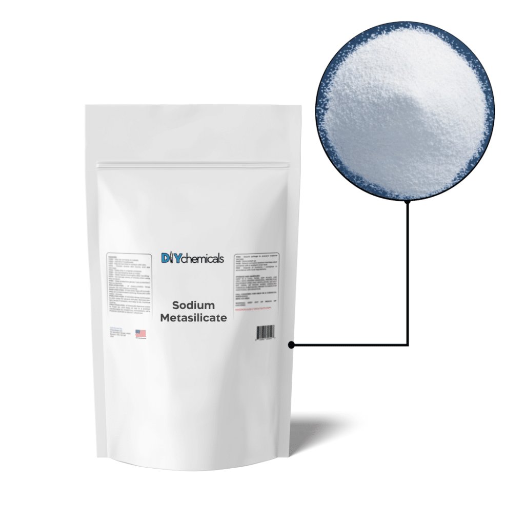 Sodium Metasilicate - DIYChemicals