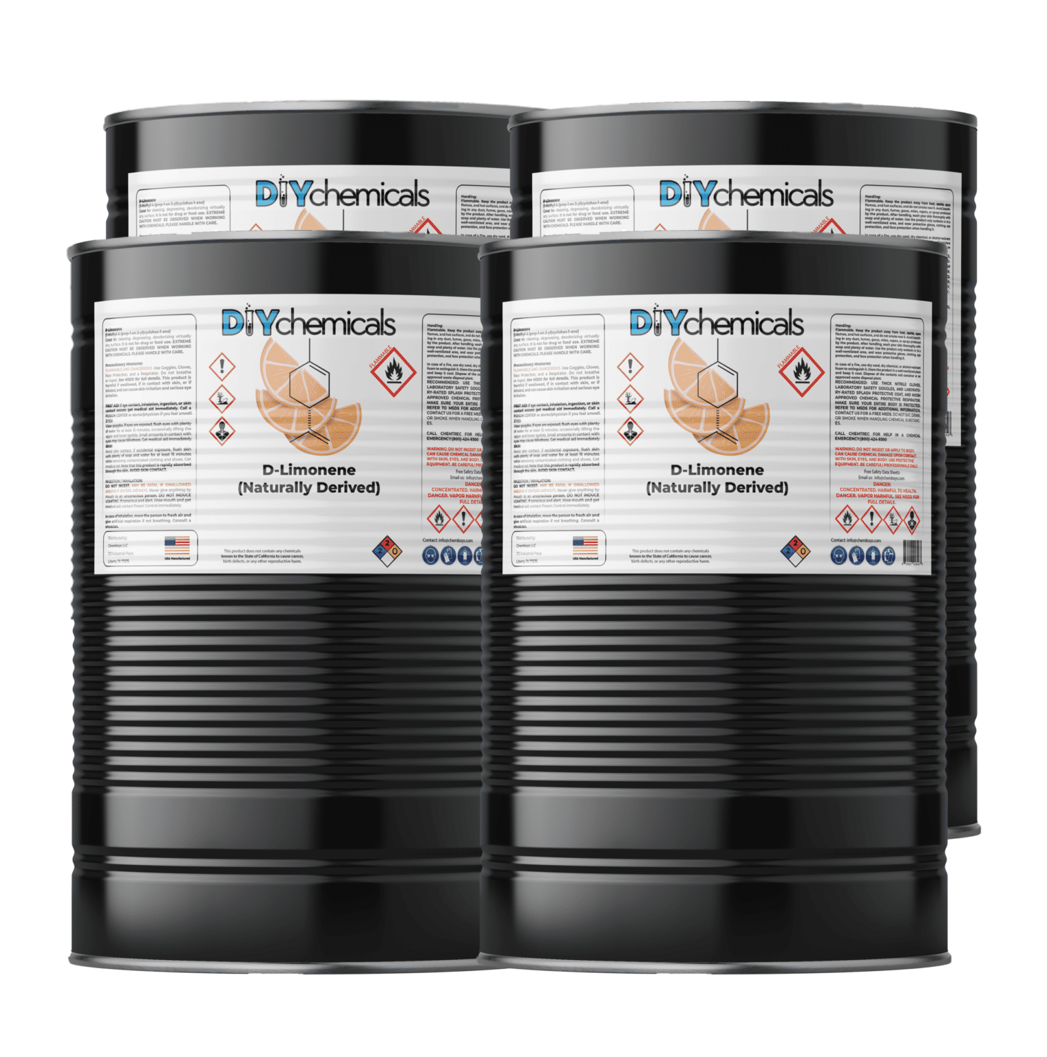D-Limonene - Solvent