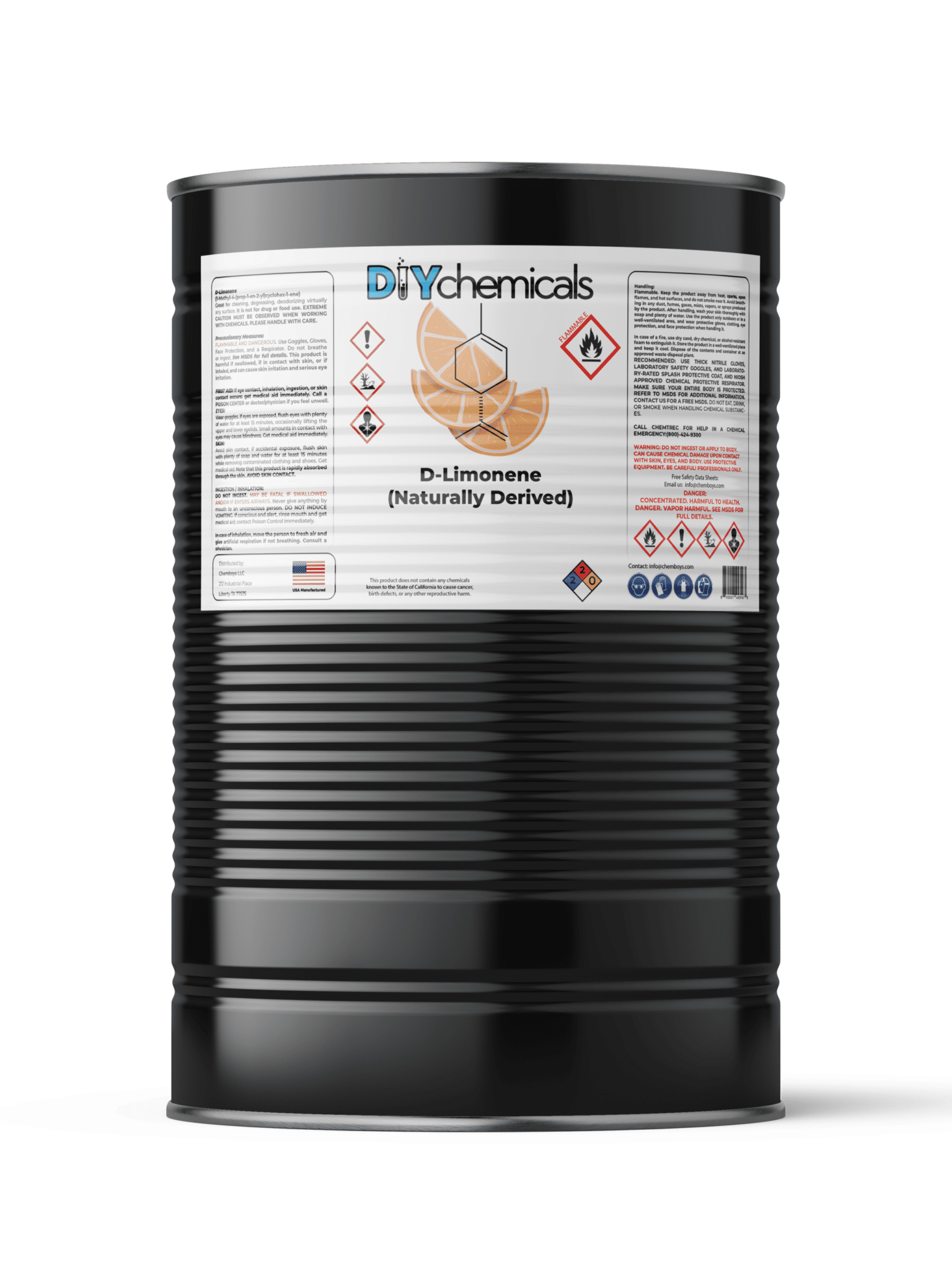 D-Limonene - Solvent