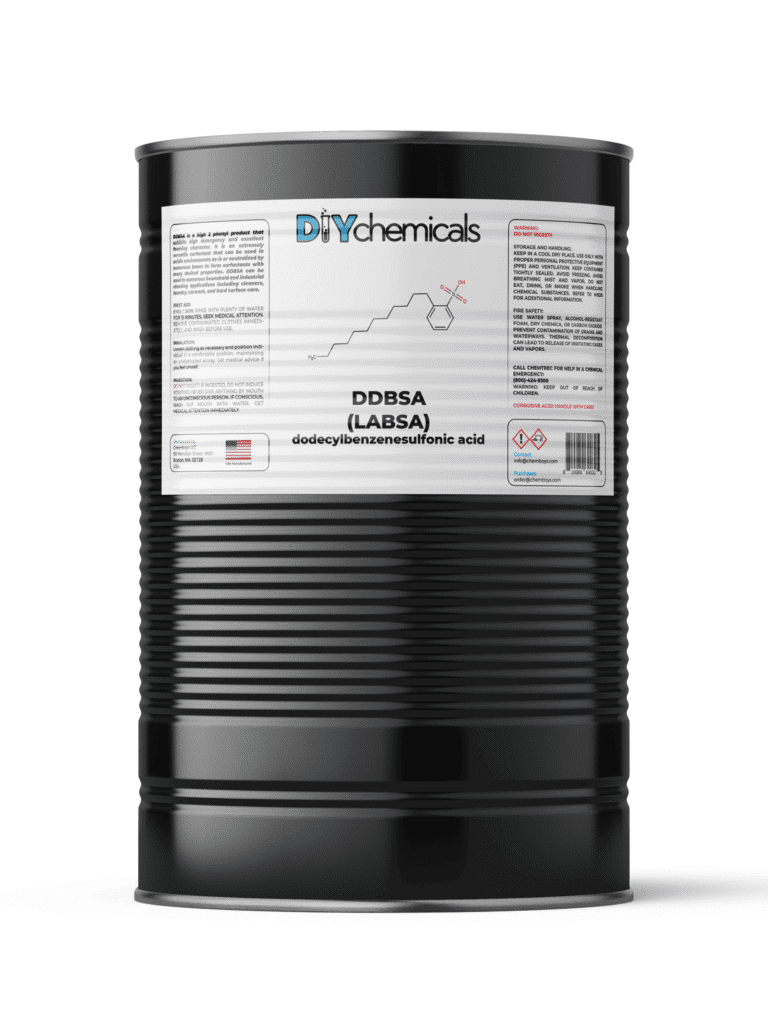 Dodecylbenzene Sulfonic Acid Ddbsa Diychemicals