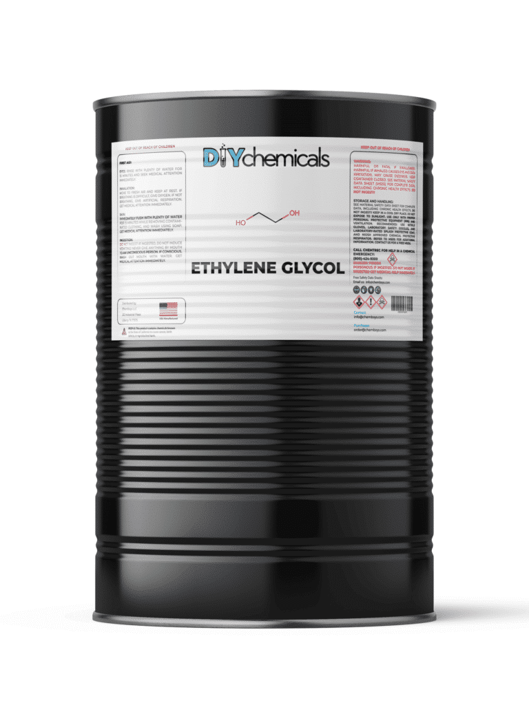 Ethylene Glycol – Multiple Options - DIYChemicals